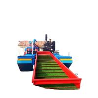 China 2inch Mini Gold Dredger 100cm Draught 2 Float Sets 5-15t/h for Mining for sale
