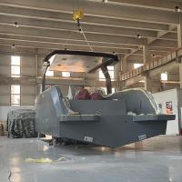 China Multifunctional Recreation Aluminium Alloy Boat Customized Max Speed 45kt for sale