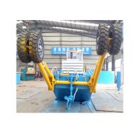 China 90kw Power Mini Amphibious Excavator 200mm Suction Pipe Dia for Efficient Dredging for sale