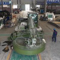 China KEDA 2024 Self-Propulsion Track Type Amphibious Excavator with Cutter Suction Dredger Function for sale
