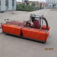China High Recovery Rate Mini Gold Mining Dredger Customized 8HP Power for sale