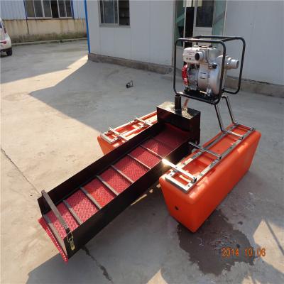 China 8HP Portable Gold Mining Dredger 33m³/h Water Flow 3600rpm for River Bed for sale