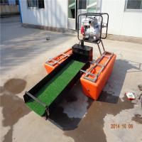 China 8HP Portable Gold Mining Dredger 33m³/h Water Flow 3600rpm for River Bed for sale