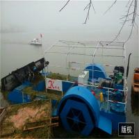 China Automatic Aquatic Plant Harvester 300-3000m³/h 2000mm Working Width for sale