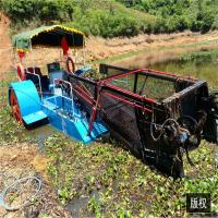 China Automatic Aquatic Plant Harvester 300-3000m³/h 2000mm Working Width for sale