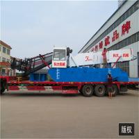 China Automatic Aquatic Plant Harvester 300-3000m³/h 2000mm Working Width for sale
