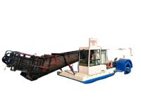 China 2000mm Working Width Aquatic Weed Harvester 62 - 110 HP Tractor Power for sale