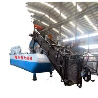 China 2000mm Working Width Aquatic Weed Harvester 62 - 110 HP Tractor Power for sale