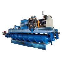 China Keda 20t Amphibious Excavator 194KW Engine 6.5m Dredging Depth Swamp Marsh Buggy Excavator for sale