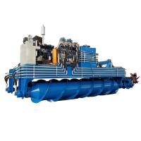 China Keda 20t Amphibious Excavator 194KW Engine 6.5m Dredging Depth Swamp Marsh Buggy Excavator for sale