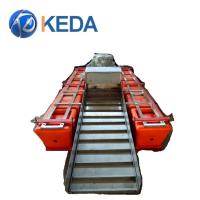 China Gold Mining Portable Mini Dredger Customized with 100 KG Weight for sale