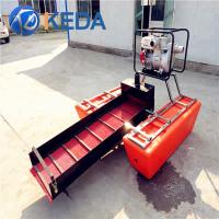 China Mini Gold Dredger 2 Inch 5hp Diesel Engine 33m3h Water Flow for Gold Mining for sale