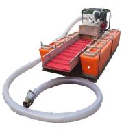 China Mini Gold Dredger 2 Inch 5hp Diesel Engine 33m3h Water Flow for Gold Mining for sale