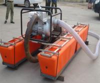 China Diesel Powered Mini Dredging Machine 3inch For Gold Mining for sale