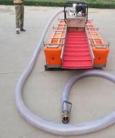 China Diesel Powered Mini Dredging Machine 3inch For Gold Mining for sale