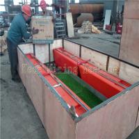 China 4 Inches Gold Mining Mini Dredger with 6m Dredging Depth for sale