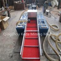 China 4 Inches Gold Mining Mini Dredger with 6m Dredging Depth for sale