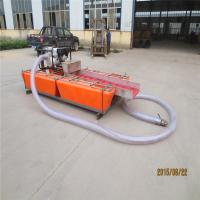China Portable Mini Gold Dredger 30m Head 5hp Diesel Engine with Gold Chute for Small River Mining for sale
