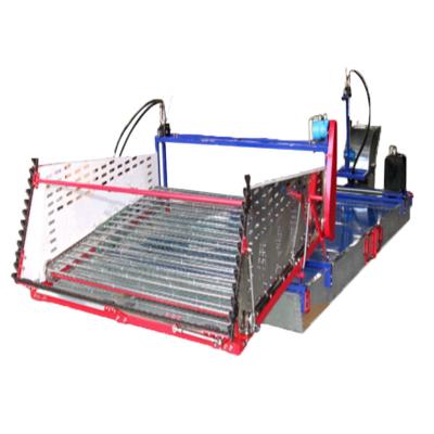 China Keda KDHB-10 Aquatic Weed Harvester 8.5kw Gasoline Engine for Water Hyacinth Cleaning for sale