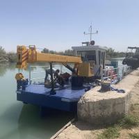 China Custom Small Work Boat Tugboat 11.8m Length 4.75m Width 25 Tons Weight for sale