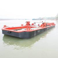 China Custom Small Work Boat Tugboat 11.8m Length 4.75m Width 25 Tons Weight for sale