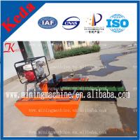China Portable Mini Dredger 15cm 30cm Draught 505*445*460 for Sand Dredging for sale