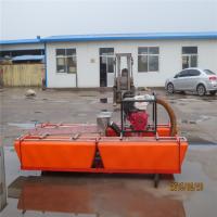 China Portable Mini Dredger 15cm 30cm Draught 505*445*460 for Sand Dredging for sale