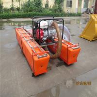 China Portable Mini Dredger 15cm 30cm Draught 505*445*460 for Sand Dredging for sale