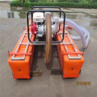 China Portable Mini Gold Dredge Machine 11 HP 3600 rpm Customized for Energy Mining for sale