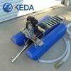 China 5 Inch Suction Mini Gold Mining Dredger with Fixed Chute / Gold Felt for sale