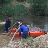 China Small Gold Panning Machine 30kw Power 5-15t/h Working Capacity for sale