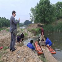China Small Gold Panning Machine 30kw Power 5-15t/h Working Capacity for sale