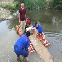China Small Gold Panning Machine 30kw Power 5-15t/h Working Capacity for sale