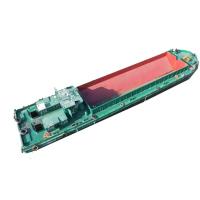 China Steel Work Boat 10m Length 12t Load Capacity for Dredger Service Towing for sale