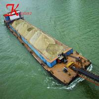 China Diesel Engine Sand Dredger for River / Sea Dredging ISO9001:2008 Certified for sale