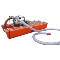 China Portable Gold Mining Mini Dredger 10m Dredging Depth Lightweight Customized for sale