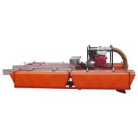 China Portable Gold Mining Mini Dredger 10m Dredging Depth Lightweight Customized for sale