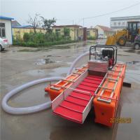 China 3 Inch Diesel Mini Dredger 8m Dredging Depth Portable Gold Mining Machine for Energy Operations for sale