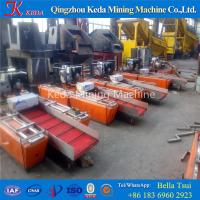 China Customized Mini Gold Dredge 5t/h Working Capacity 1.5m Dredging Depth 40kg Weight for Mining for sale