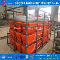 China Customized Mini Gold Dredge 5t/h Working Capacity 1.5m Dredging Depth 40kg Weight for Mining for sale