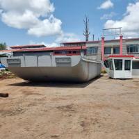 China Keda Multi-function Diesel Engine Work Boat Tug Boat with 1 Year Warranty for sale