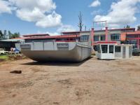 China Keda Multi-function Diesel Engine Work Boat Tug Boat with 1 Year Warranty for sale