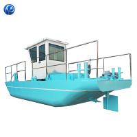China 15m Steel Tug Boat Cummins Engine 50hrs Cruising Ability Workboat for sale