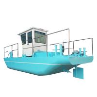 China 15.1m Steel Work Boat 300HP Cummins Engine Multi-function Service Vessel 2022 for sale