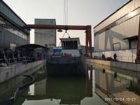 China 15.1m Steel Work Boat 300HP Cummins Engine Multi-function Service Vessel 2022 for sale