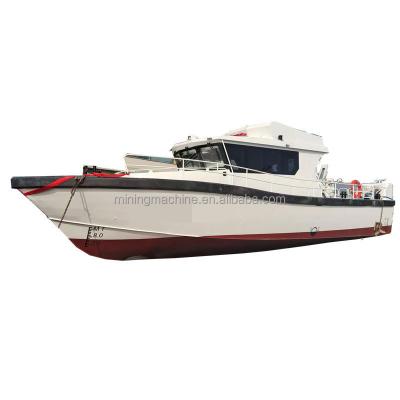 China Aluminum Alloy High Speed Patrol Boat 14.88m for Coastal Security and Customization for sale