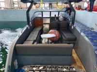 China 12m Offshore Aluminum Sailing Yacht 250-350HP for Surf Fishing 13 Persons for sale