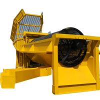 China Keda 95% Capacity Gold Wash Plant 50-400 Tons Per Hour ISO 9001 Certified Portable Mining Machine for sale