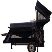 China Keda 95% Capacity Gold Wash Plant 50-400 Tons Per Hour ISO 9001 Certified Portable Mining Machine for sale