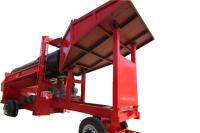 China Keda 95% Capacity Gold Wash Plant 50-400 Tons Per Hour ISO 9001 Certified Portable Mining Machine for sale